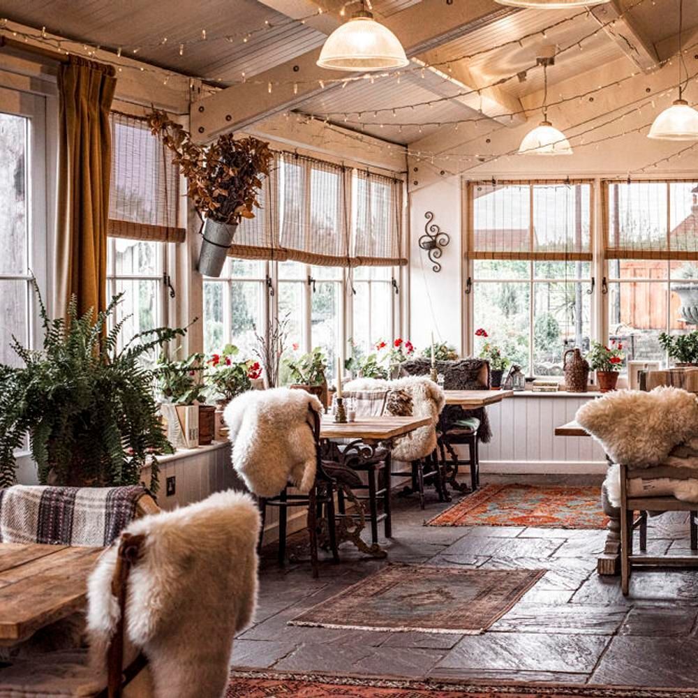 Pythouse Kitchen Garden – Tisbury - a MICHELIN Guide Restaurant