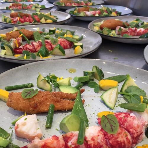 La Ribaudière - Bourg-Charente - Un restaurant du guide MICHELIN