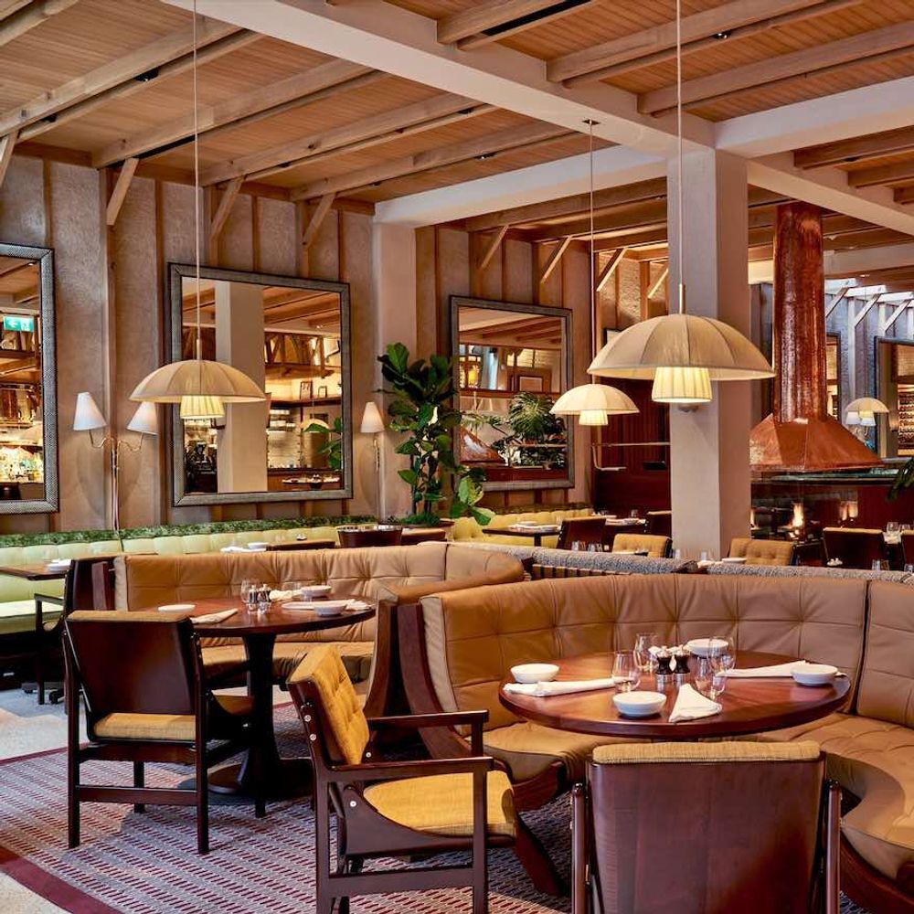 Dovetale – London - a MICHELIN Guide Restaurant