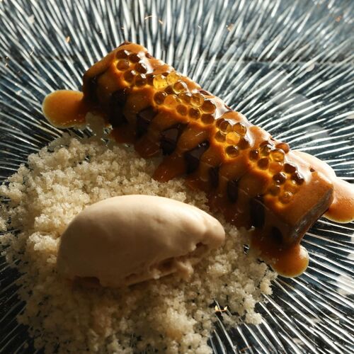 Ugo Chan – Madrid - a MICHELIN Guide Restaurant