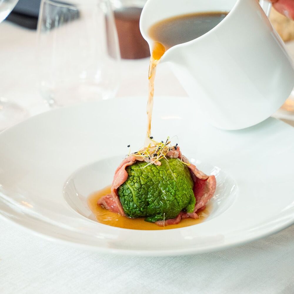 Les Hautes Roches – Rochecorbon - a MICHELIN Guide Restaurant