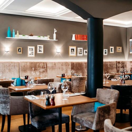Ourea - Marseille - Un restaurant du guide MICHELIN