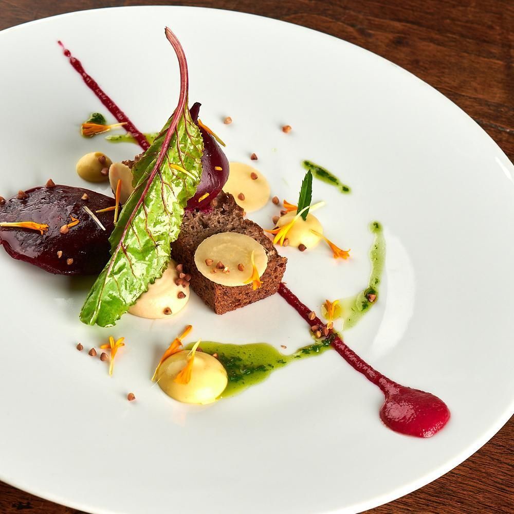Arraya – Sare - a MICHELIN Guide Restaurant