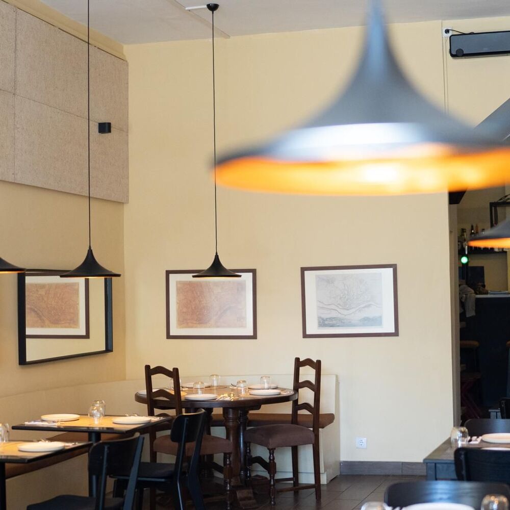 Pátio 44 – Porto - a MICHELIN Guide Restaurant