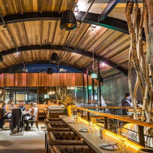 Fort Oak – San Diego - a MICHELIN Guide Restaurant