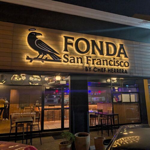 Fonda San Francisco – San Pedro Garza García - un Restaurante de la ...