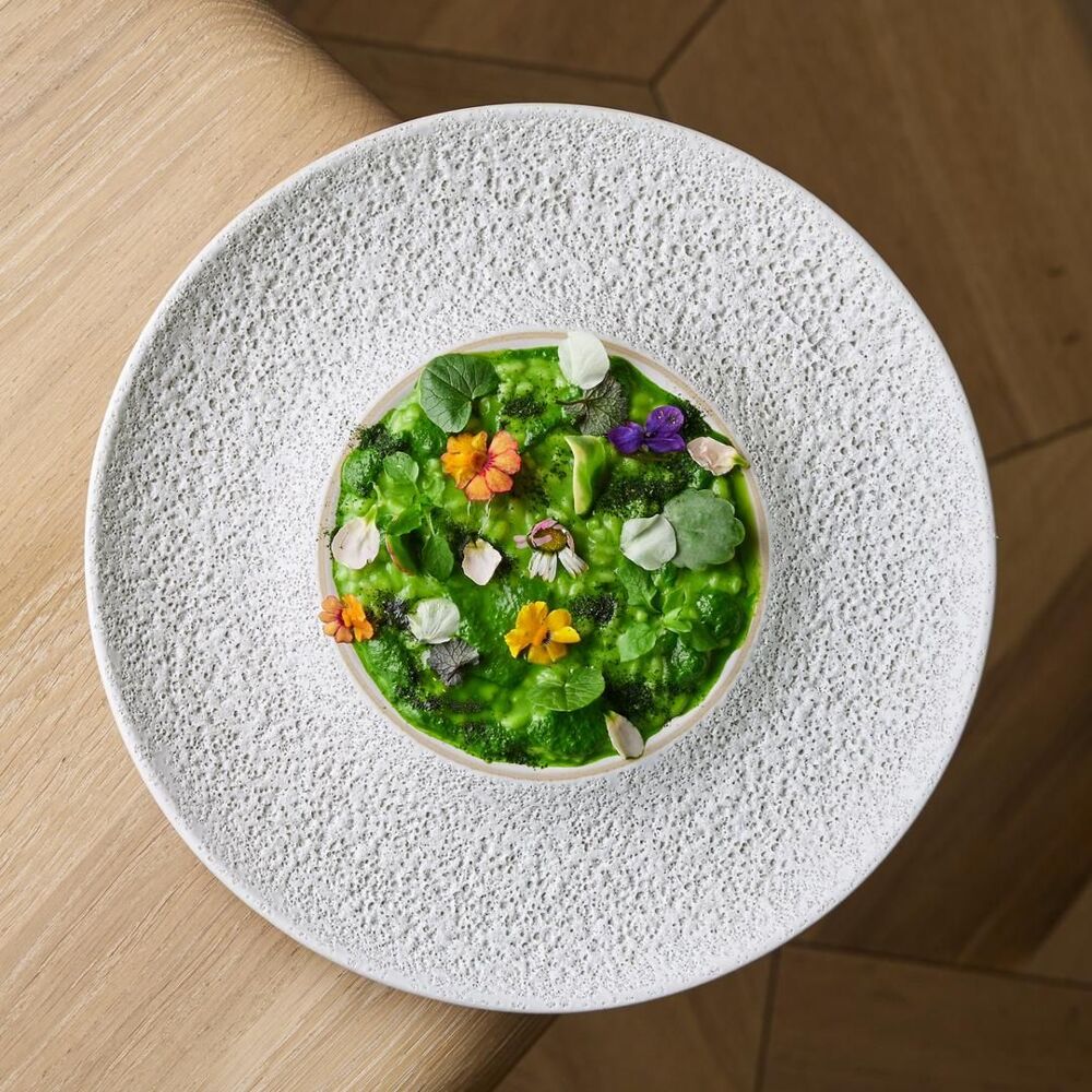 Horto – Milan - a MICHELIN Guide Restaurant