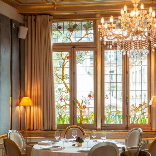 Schéiss - Luxembourg - Un restaurant du guide MICHELIN