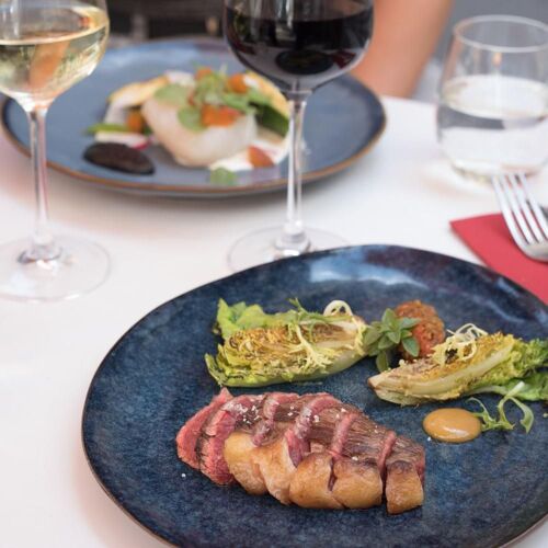 Nosso - Paris - Un restaurant du guide MICHELIN