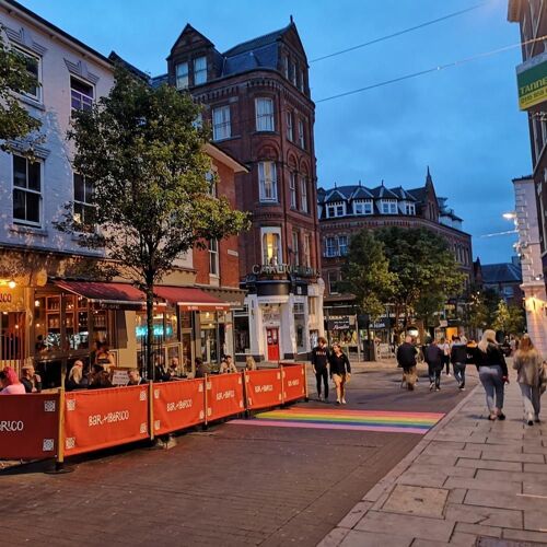 Raymond's – Nottingham - a MICHELIN Guide Restaurant