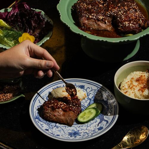 Em – Cuauhtémoc - un Restaurante de la Guía MICHELIN