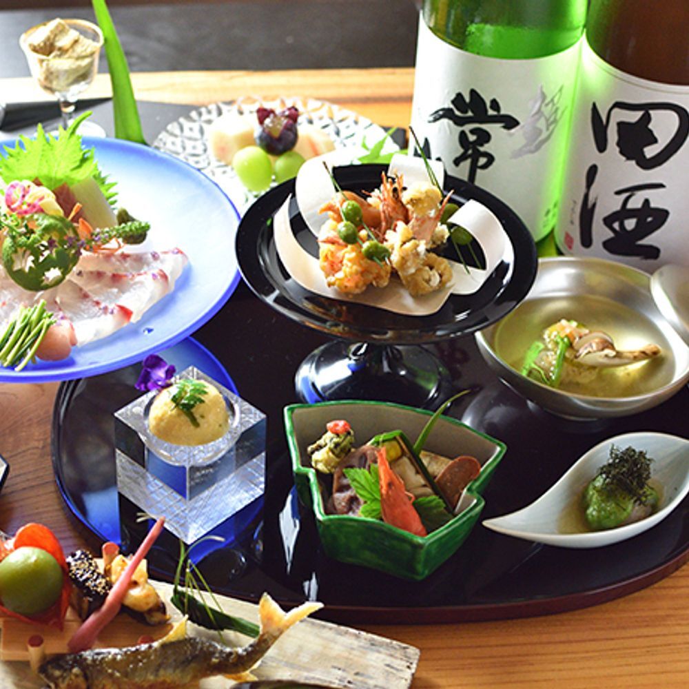 Aoikonshin Yamada – Kyoto - a MICHELIN Guide Restaurant