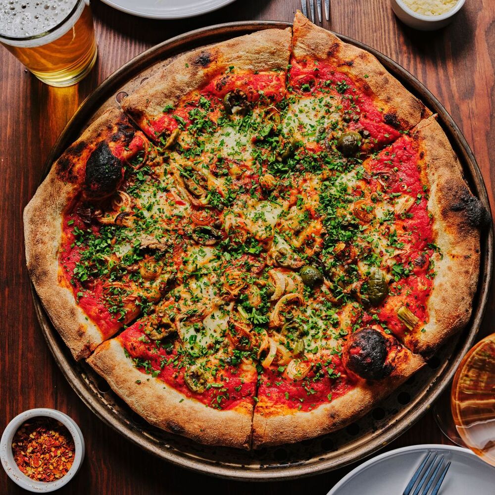 Pizza Grace – Birmingham - a MICHELIN Guide Restaurant
