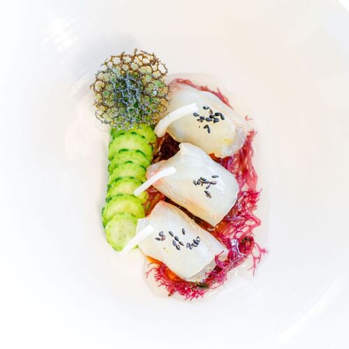 Press – Saint Helena - a MICHELIN Guide Restaurant