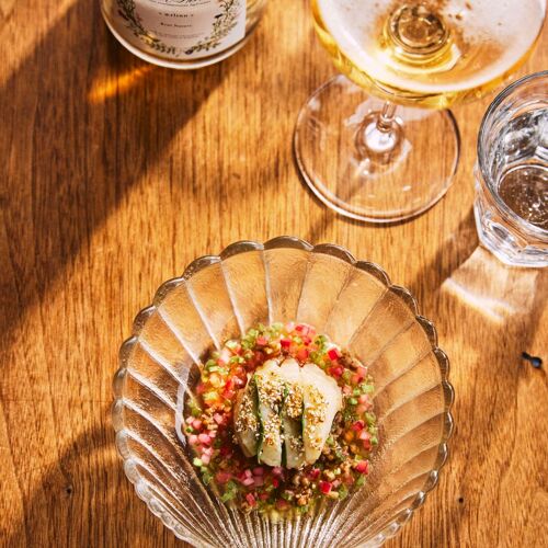 Moccione – Montréal - a MICHELIN Guide Restaurant