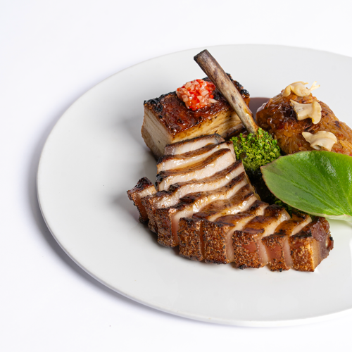 Krüs Kitchen – Miami - a MICHELIN Guide Restaurant