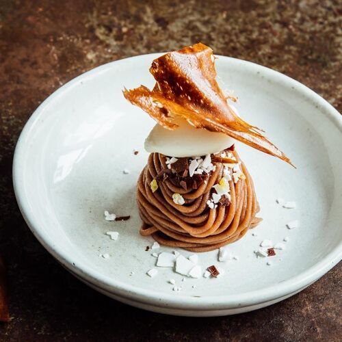 ERH - Paris - Un restaurant du guide MICHELIN