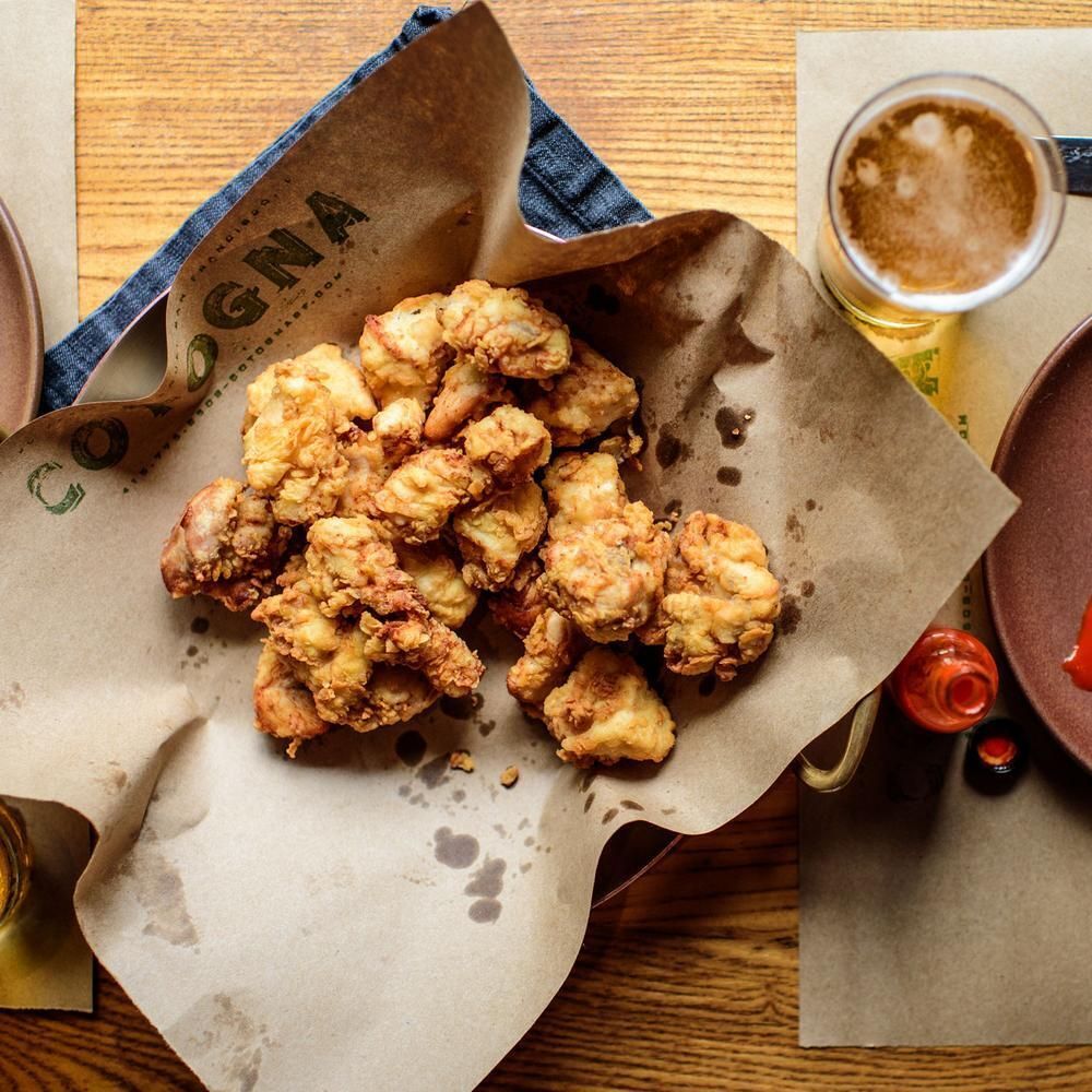 Cotogna – San Francisco - a MICHELIN Guide Restaurant