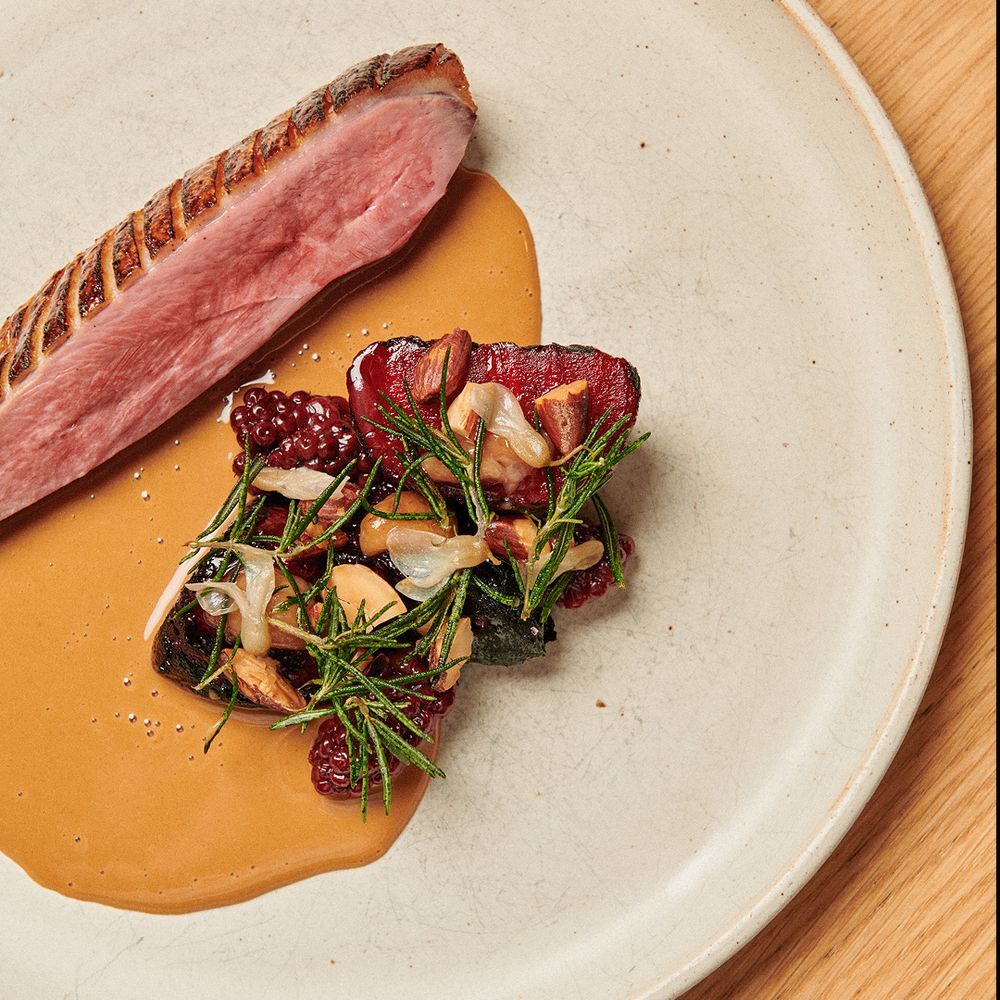 Alma – Prague - a MICHELIN Guide Restaurant