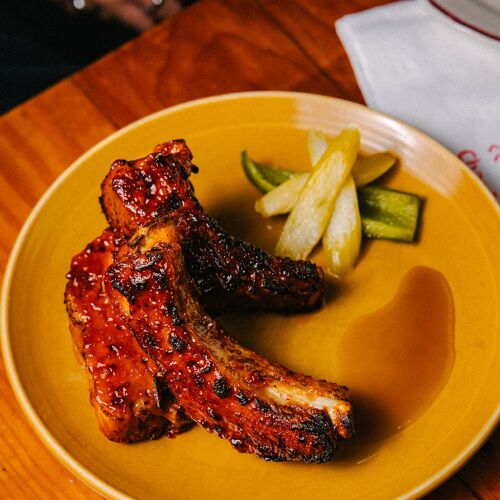 Estela – New York - a MICHELIN Guide Restaurant