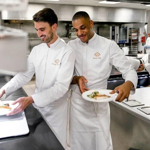 Espadon – Paris - a MICHELIN Guide Restaurant