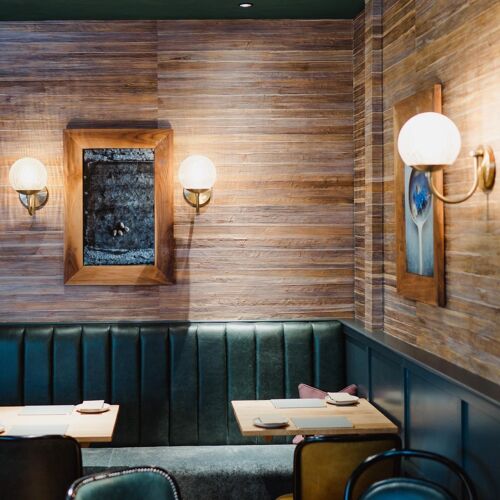 LeftField – Edinburgh - a MICHELIN Guide Restaurant