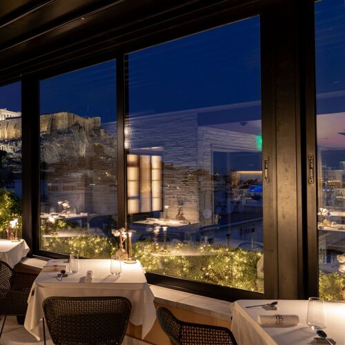 Spondi – Athens - a MICHELIN Guide Restaurant