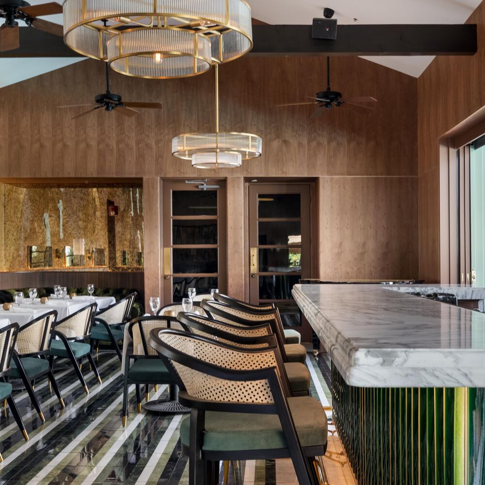 Colony Club – Palm Springs - a MICHELIN Guide Restaurant
