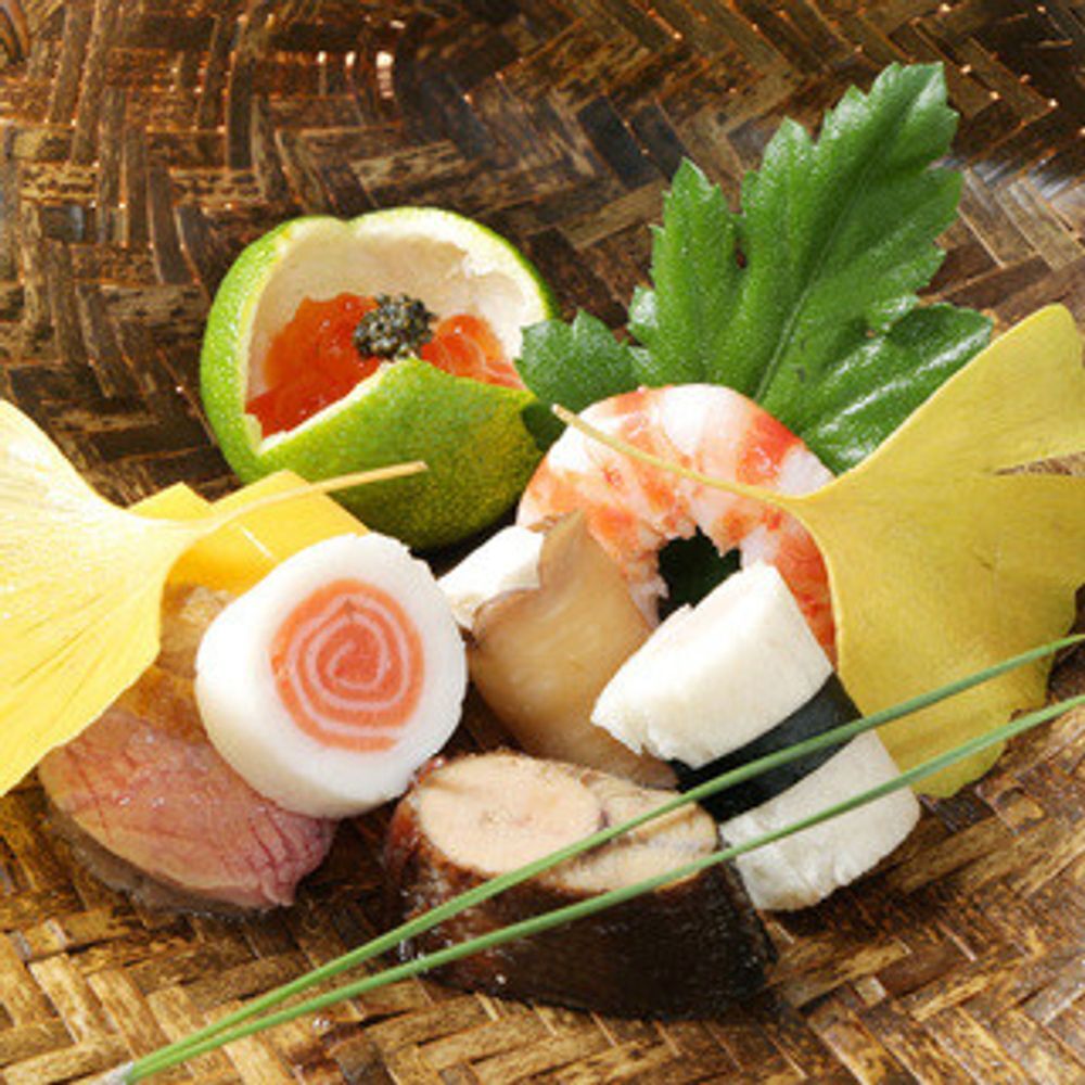 Oryori Horikawa – Osaka - un Restaurante de la Guía MICHELIN