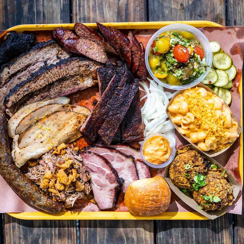 Parish Barbecue – Austin - a MICHELIN Guide Restaurant