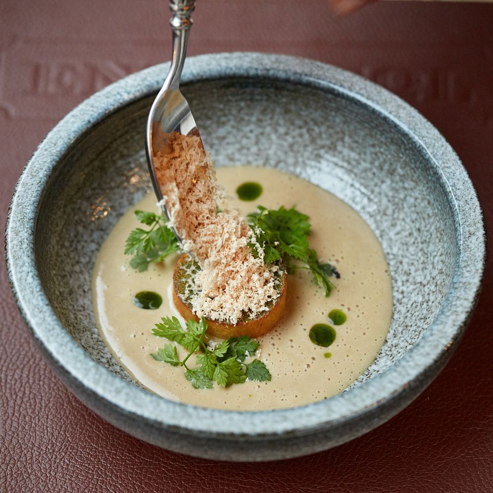 Entresol – Riga - a MICHELIN Guide Restaurant