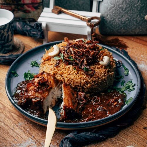 Kuuru – Jeddah - a MICHELIN Guide Restaurant