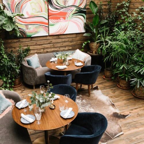 Ina Mae – Chicago - a MICHELIN Guide Restaurant