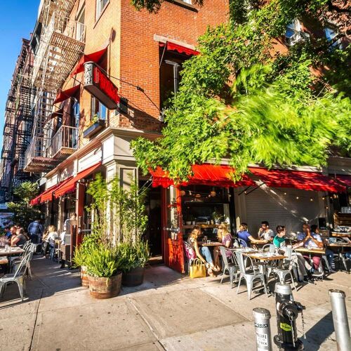 Atla – New York - a MICHELIN Guide Restaurant