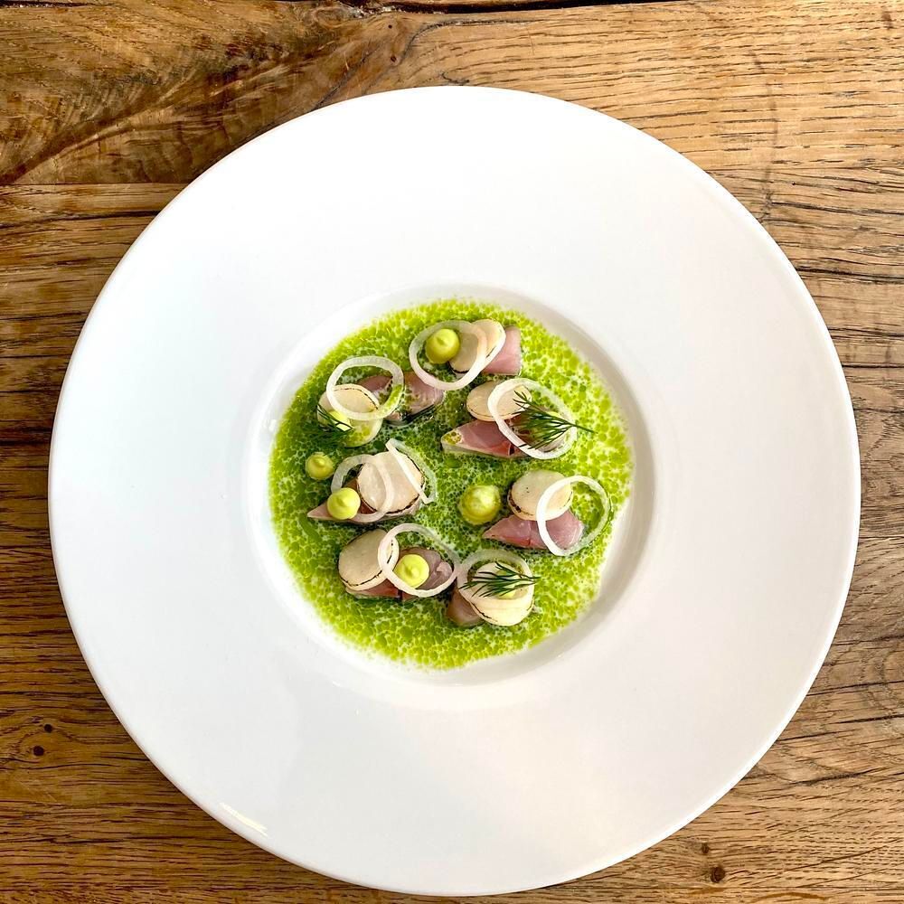 Zoldering – Amsterdam - a MICHELIN Guide Restaurant