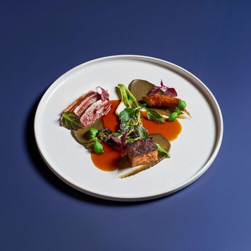 True Blue Cuisine – Singapore - a MICHELIN Guide Restaurant