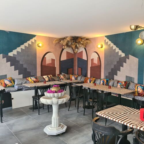 Clamato – Paris - a MICHELIN Guide Restaurant