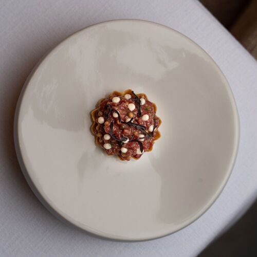Solc – Barcelona - un Restaurante de la Guía MICHELIN