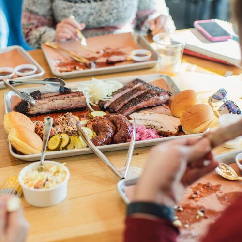 Prime Barbecue – Knightsdale - a MICHELIN Guide Restaurant