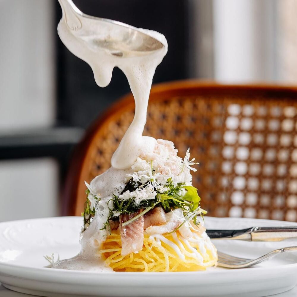 Troef – Amsterdam - a MICHELIN Guide Restaurant