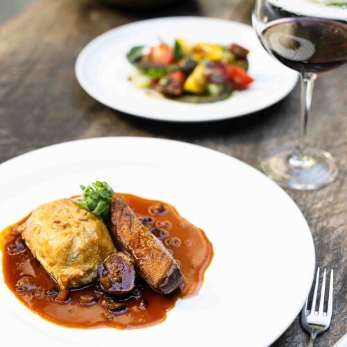 The Matheson – Healdsburg - a MICHELIN Guide Restaurant