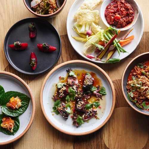 State Bird Provisions – San Francisco - a MICHELIN Guide Restaurant