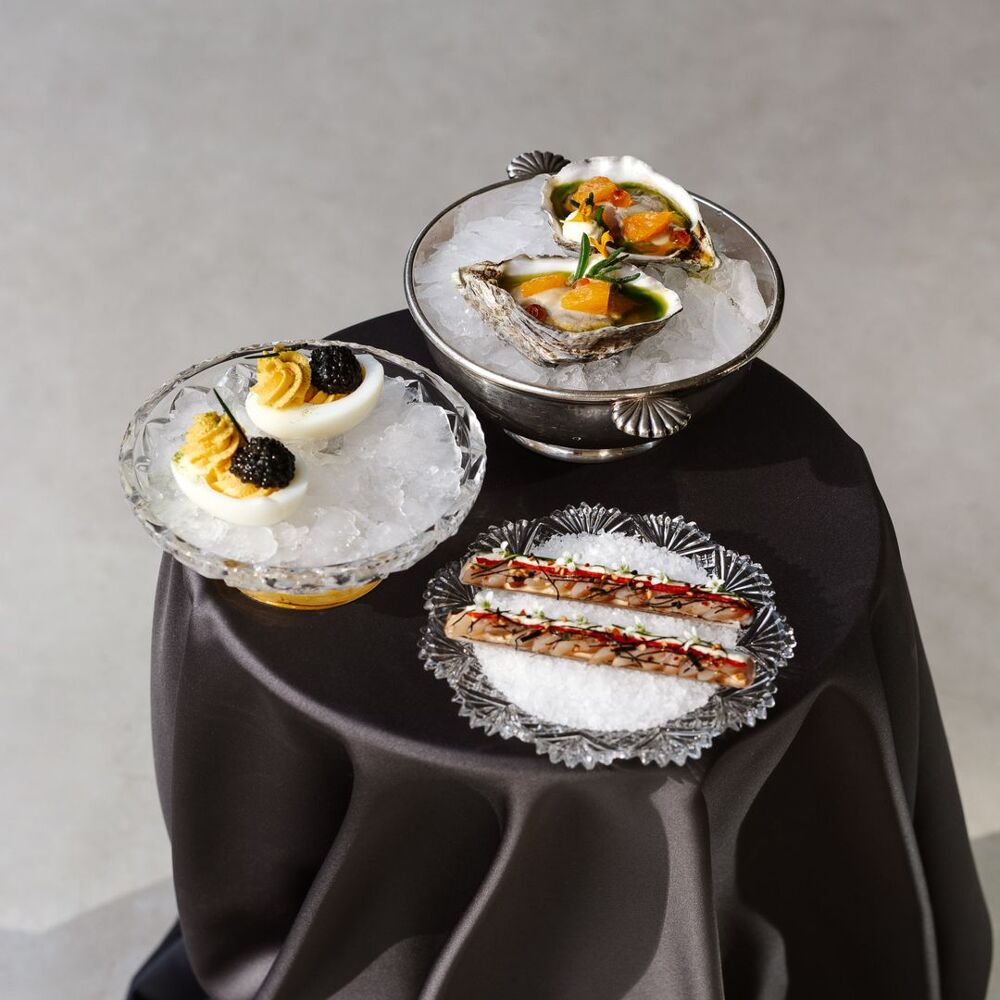 Misera - Antwerpen - Un restaurant du guide MICHELIN
