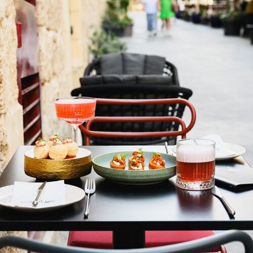 Noni – Valletta - a MICHELIN Guide Restaurant