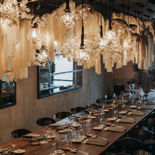 Nouri – Singapore - a MICHELIN Guide Restaurant
