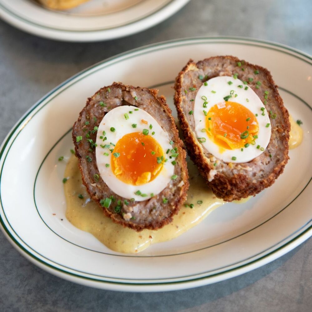 Mad Dogs & Englishmen – Tampa - a MICHELIN Guide Restaurant