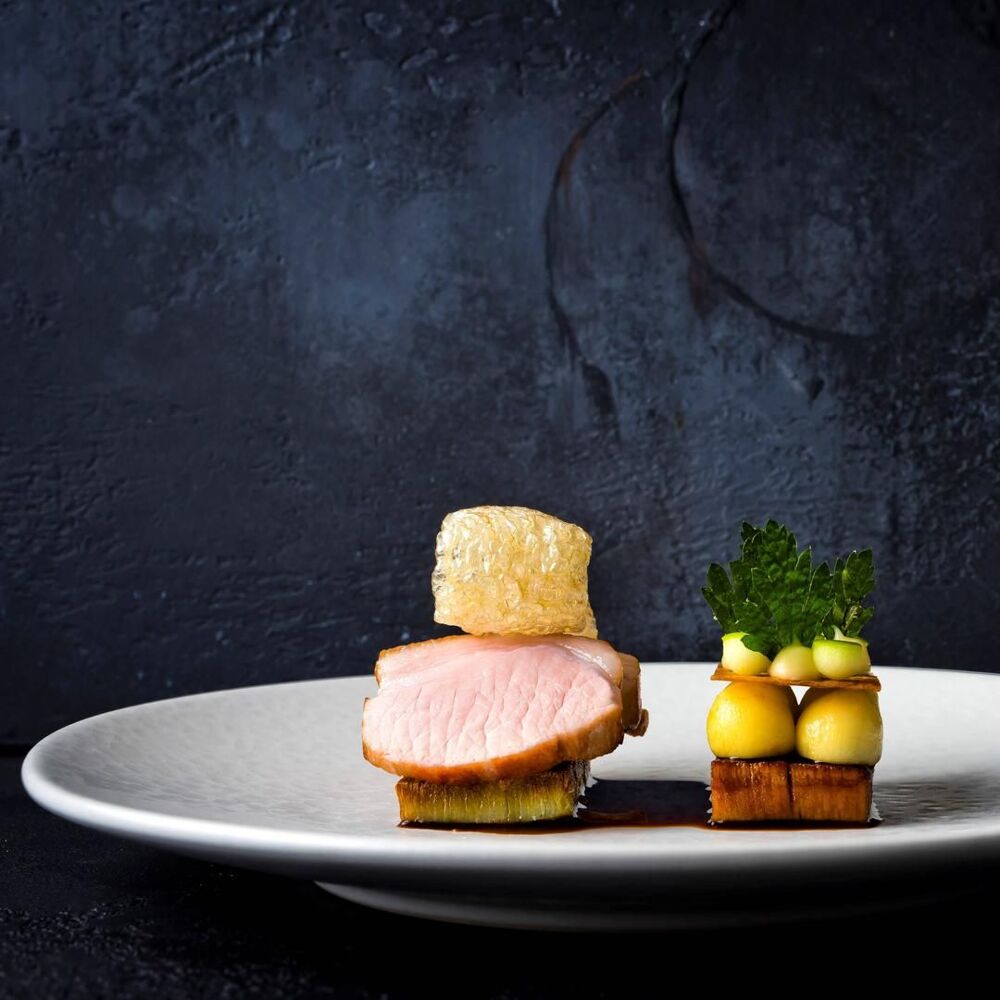 Rowan – Ambleside - a MICHELIN Guide Restaurant