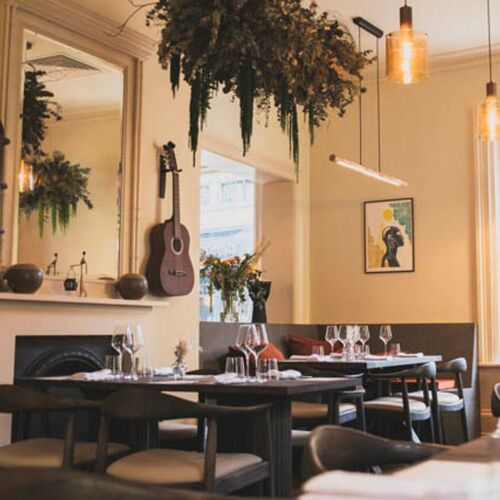 Pichet – Dublin City - a MICHELIN Guide Restaurant