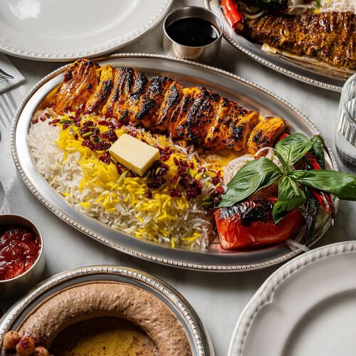 Saudi Arabia MICHELIN Restaurants – The MICHELIN Guide