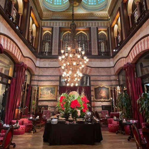 Mikla – Istanbul - a MICHELIN Guide Restaurant